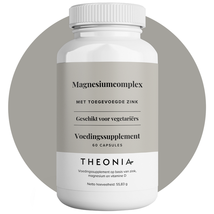 Magnesiumcomplex – Theonia BE