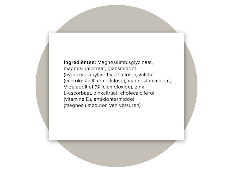 Magnesiumcomplex – Theonia BE